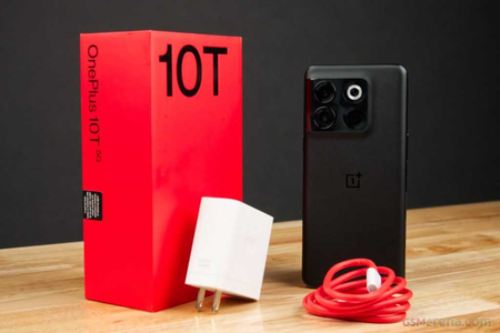 OnePlus 10T 5G Global sotiladi.