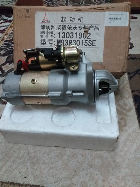 Stator avto gredor va avto pagruzchiklar uchun
