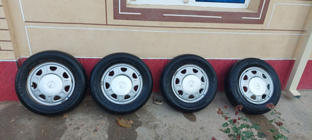 Spark radnoy balon va diska