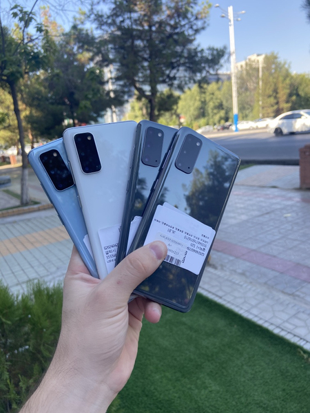Samsung Galaxy S20