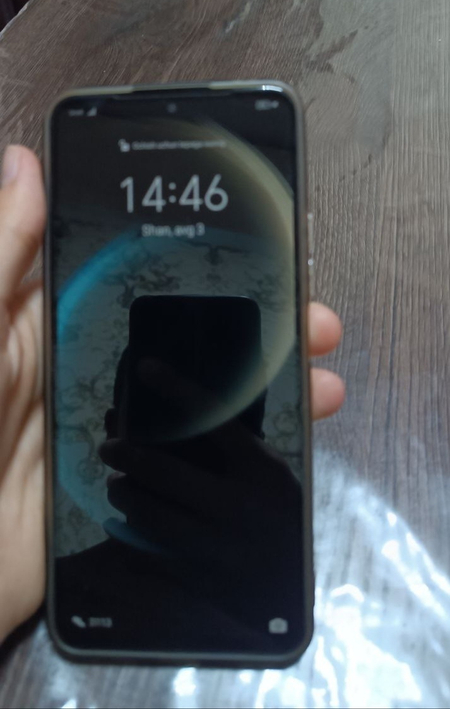 Honor x8a 6/128 holati ideal