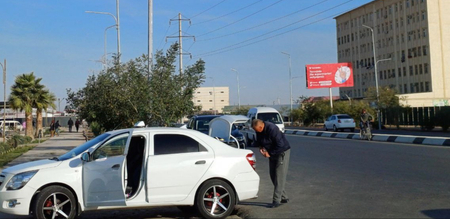 Tashqi reklama Termiz