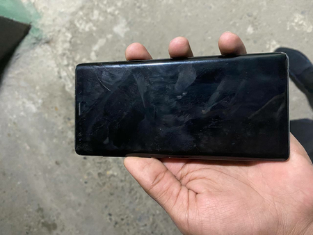 Samsung galaxy note 9