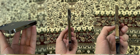 Телефон IPhone 13 pro.