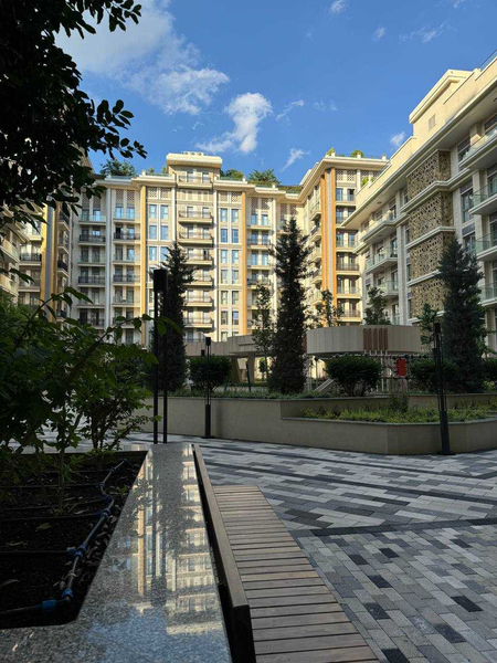 Mirabad Avenue 