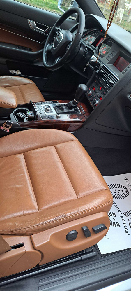 Obmen bor Audi A6 C6