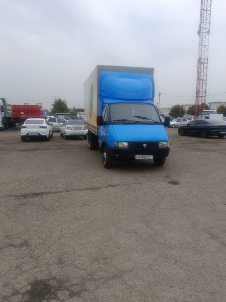 Gazel sotiladi srochna