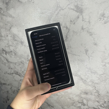 iPhone 13 Pro Green 128gb 85%radnoy