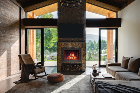 Уютная Шале в Burchmulla Resorts