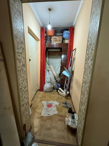 .ЭНГ АРЗОНИ Сергели 8даха 1хона 1чи этаж 41м2 ремонт яхши санузел совм