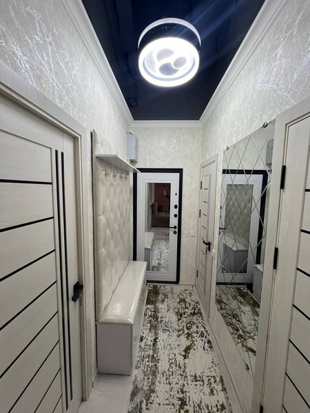 2 квартал Чиланзар 3в4/3/4 Кирпич 65м²