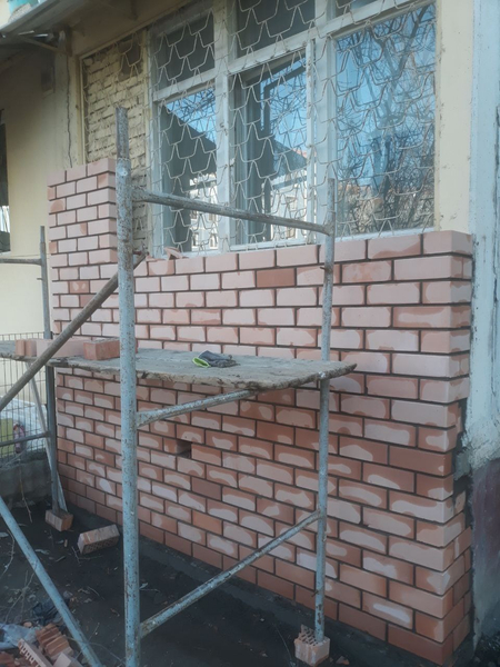Демонтаж, казирок, клатка на бальконом
