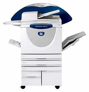 Xerox  Workcentre Pro 255