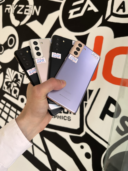 Samsung S21 Plus • Orginal • Nasiya SAVDO Bor!!!