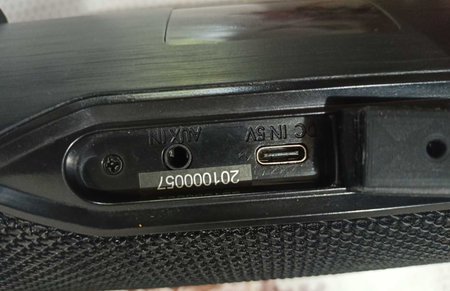 Bluetooth-колонка Урал тт-м2