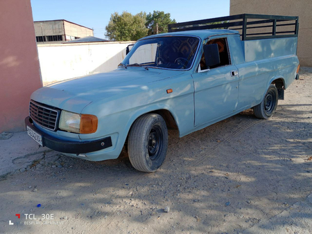 Volga pikap sotiladi sastayana udar metanda