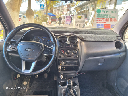 Matiz mix 2010 отличный состояние