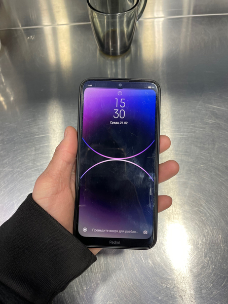 Redmi 8 хорошем состоянии