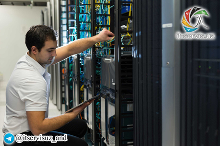 Call Center | Asterisk | Server | IT Xizmatlari | Bitrix24 | AmoCRM