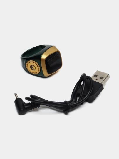 Tasbeh elektronniy zikr ring garantiyaga ega.