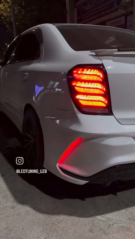 Arenda vikup Cobalt 2022 автомат