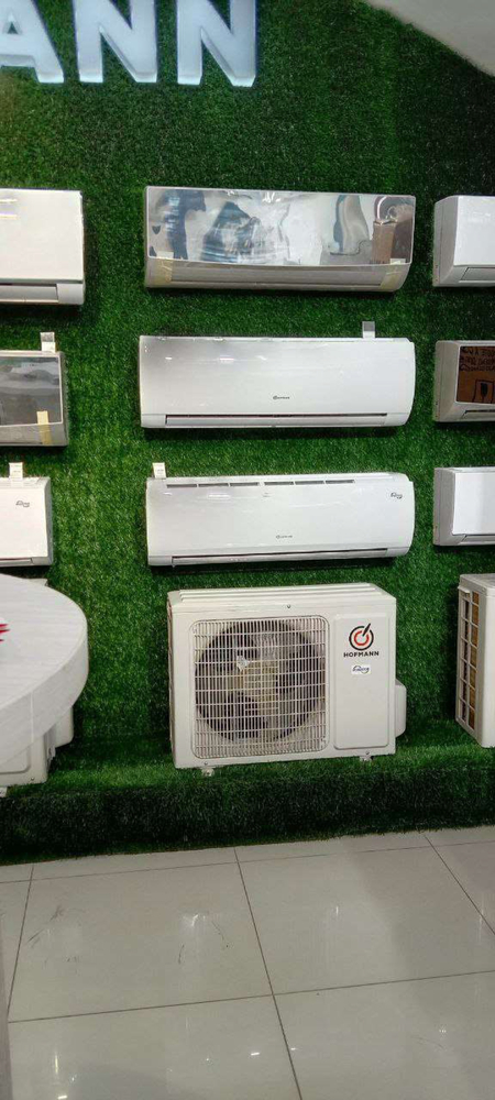 Hoffman кондиционер Muse Low Voltage 12