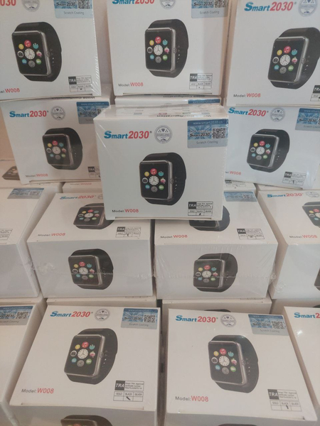 Smart watch sim kartali W008  sotuvda