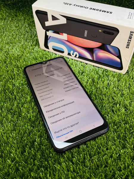 Samsung galaxy A10s