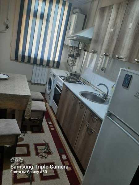 3 xonali, Metroda,  uzoq muddatga, faqat OILA uchun