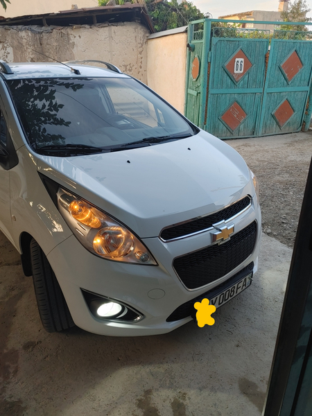 Kriditga Chevrolet spark