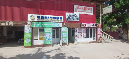 Арендага берилади