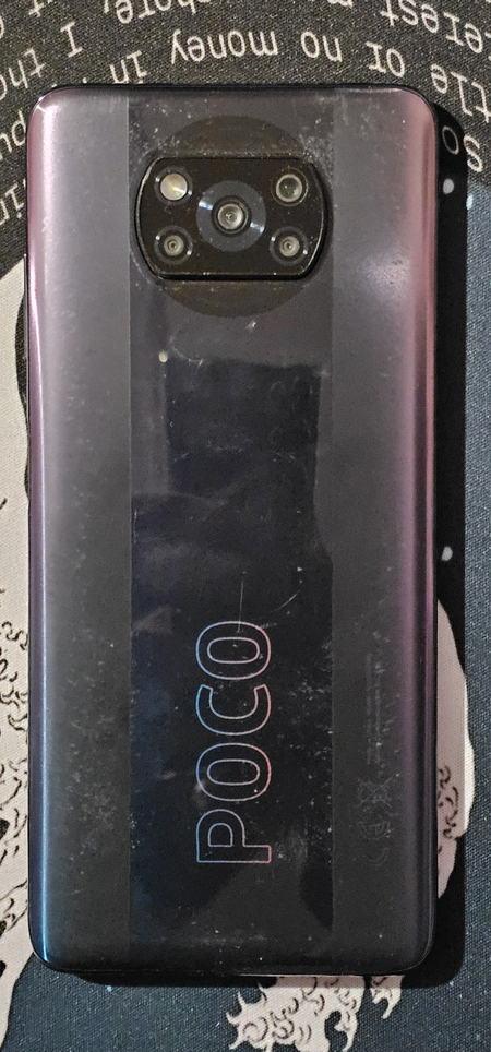 Poco x3 pro 8/256