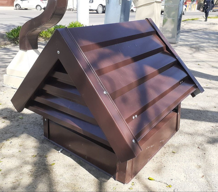 Ремонт кровли, Кровельные работы, Ремонт крыши, Замена старой кровли Н