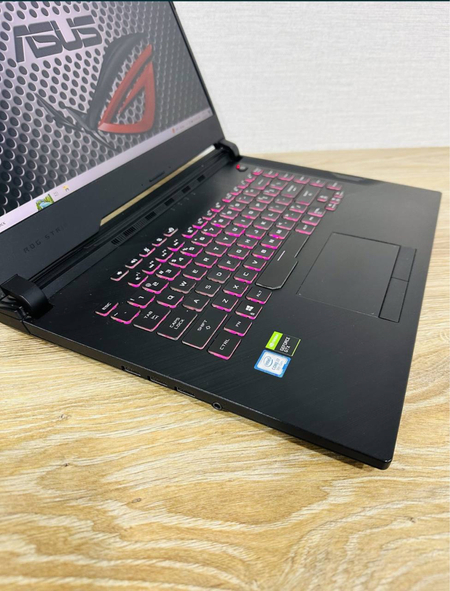Ноутбук Asus Rog Strix G531G Core™ i7-9750H/GeForce GTX1650
