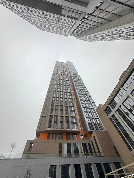 офис в NEST ONE 53м2