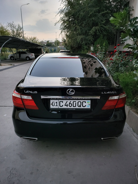 Lexus ls 460 Atoman arenda 15000$ 10 oy  1000$ dan