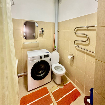 Navastroyka 2 hona 60000$ 2/1/7 padvaliyam bor 25 m2 44 m2 sergili 3 a