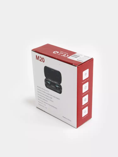 M20 Air Pods va Power Bank Mega Aksiya narxda