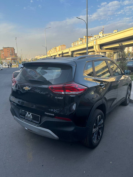 TRACKER 2 turbo premier