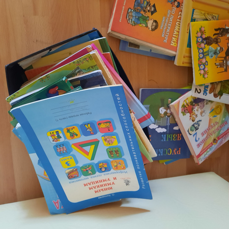 Продам книги б/у и новое