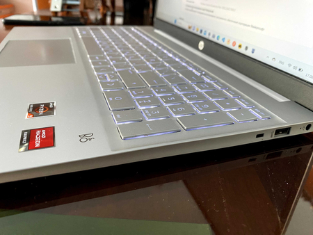 Продам Ноутбук HP pavilion laptop 15