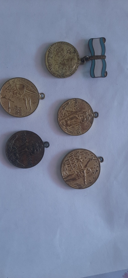 Qadimiy medallar