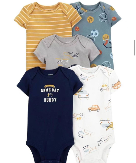 Боди от Carters, Размеры от 6м до 24м