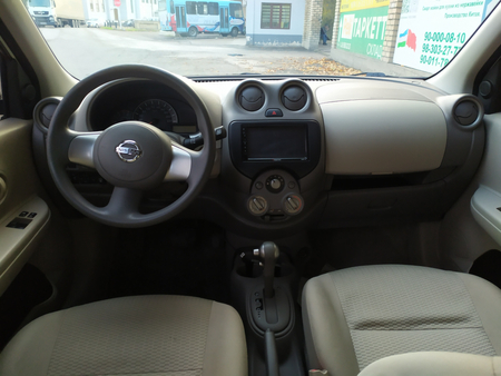 Nissan Micra sotiladi