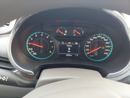Malibu 2 1.5 Turbo 2020