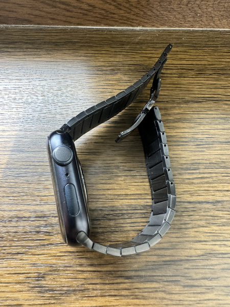 Apple watch 9/45 черного цвета срочно продается