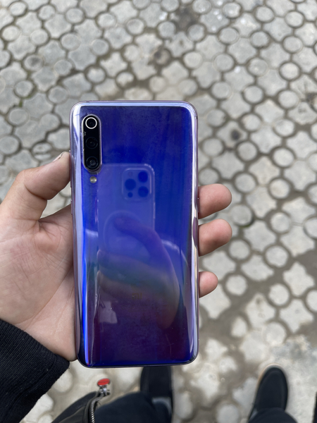 Xiaomi 9 flagman