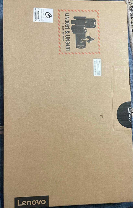 Lenovo ideapad 3 15IAU7  ноутбук Новый
