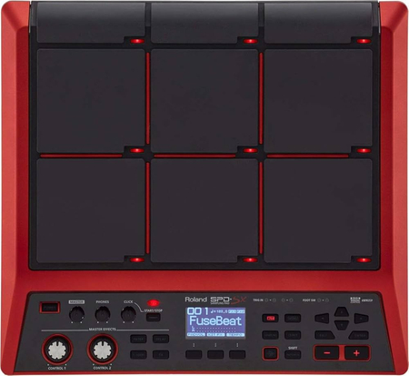 Roland SPD-SX Special Edit
