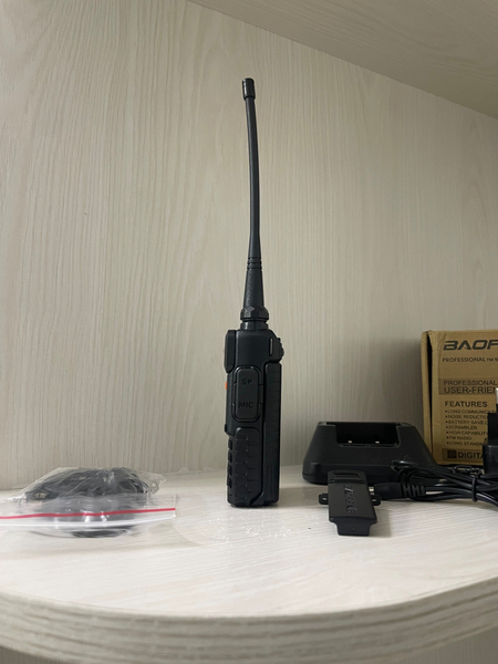 Рация Uv 5r 3 км